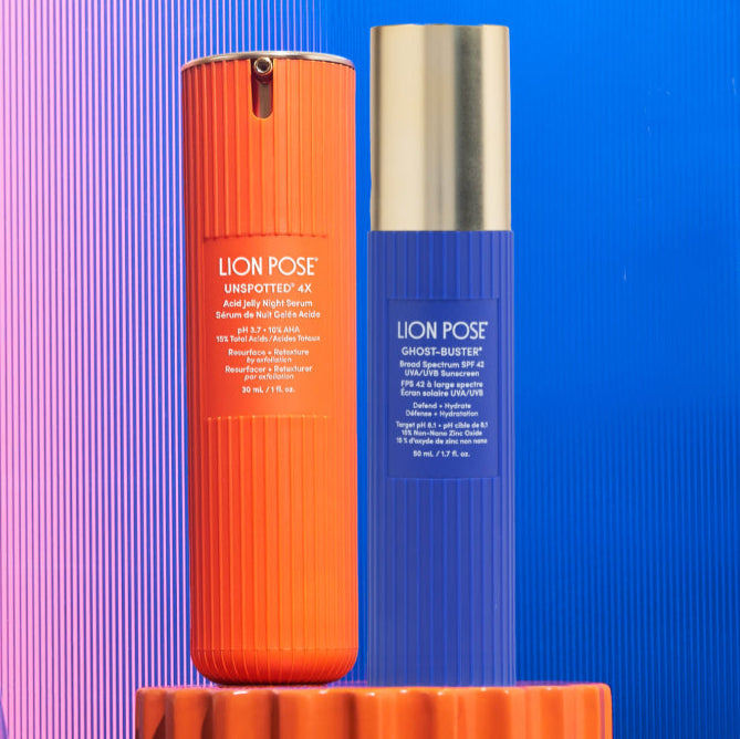 Products – Lion Pose